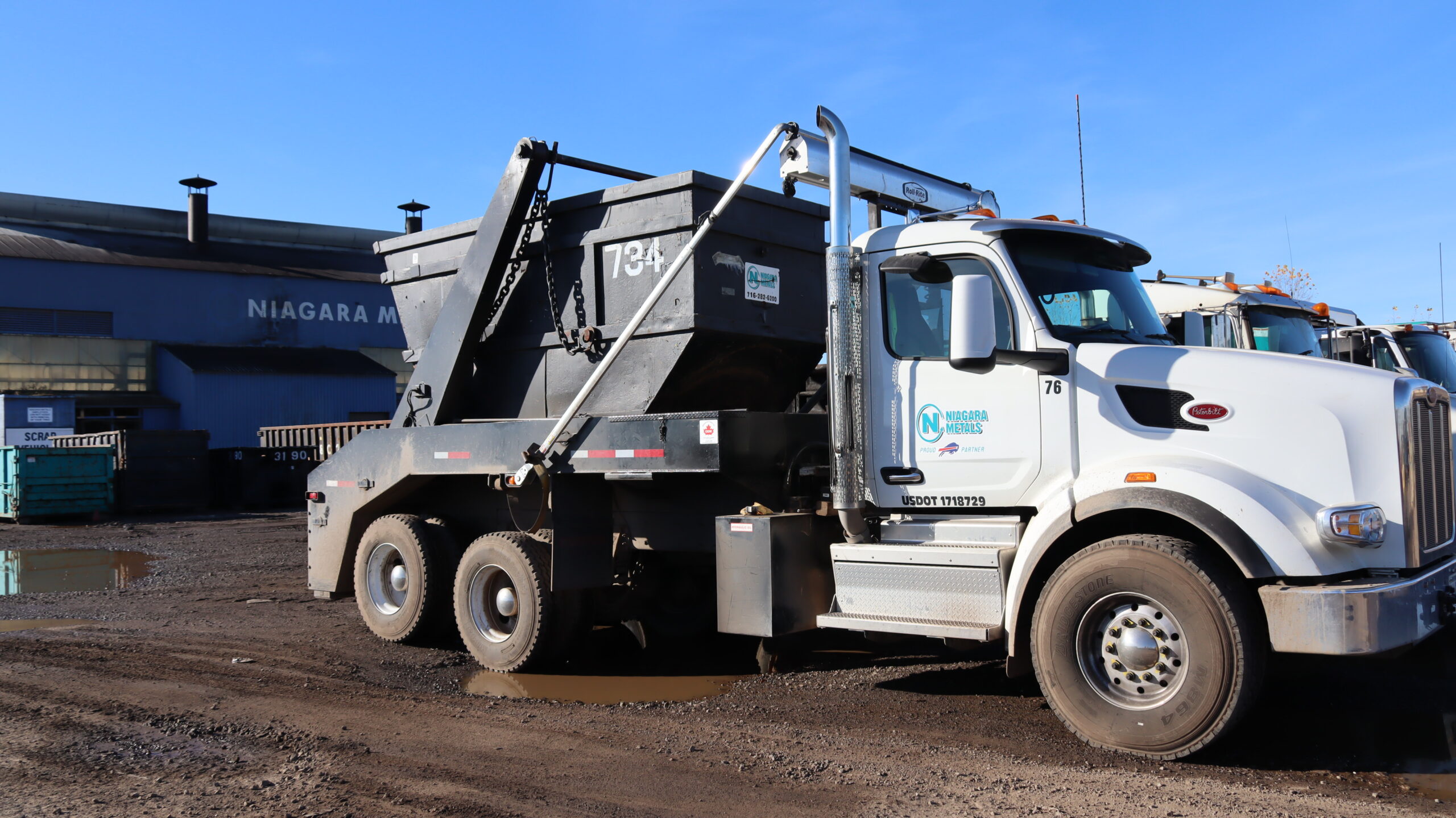 Luggers – Premier Metals